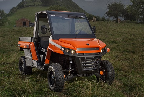 NEW COMPANY INTRODUCES UTV BRAND TO UK - Service Dealer